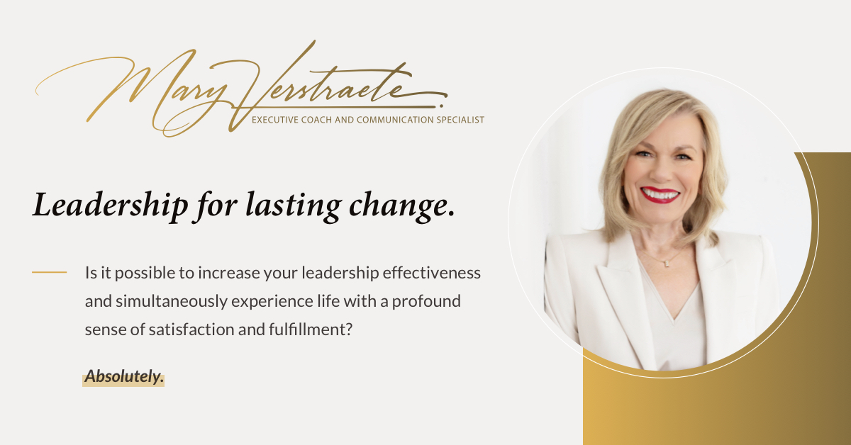 About | Mary Verstraete